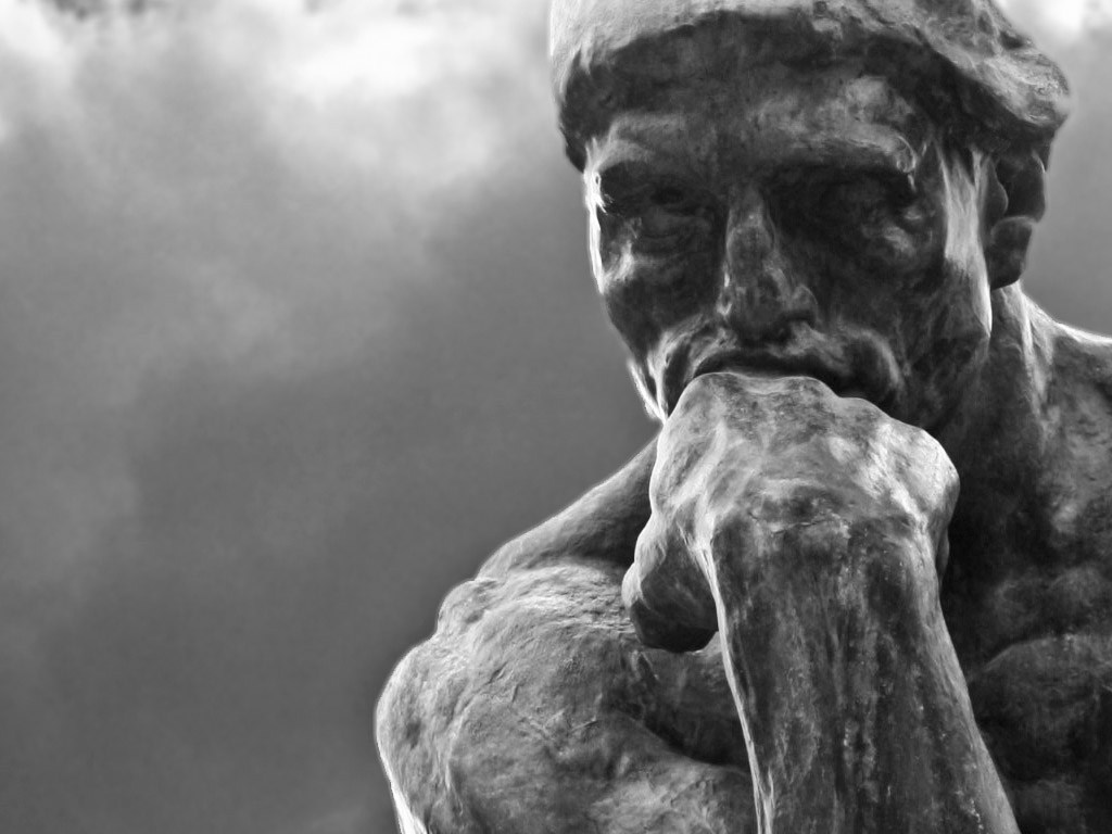thinking man – Knights Antiquity Historical Society